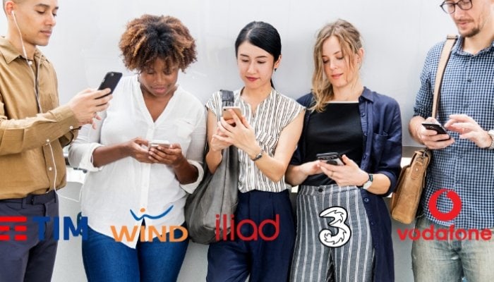 Operatori: ecco come Vodafone, TIM e Wind Tre svuotano il credito - TecnoAndroid