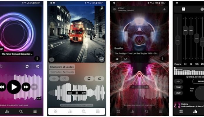 Poweramp 3.0: arriva l'aggiornamento compatibile con Android Auto ...