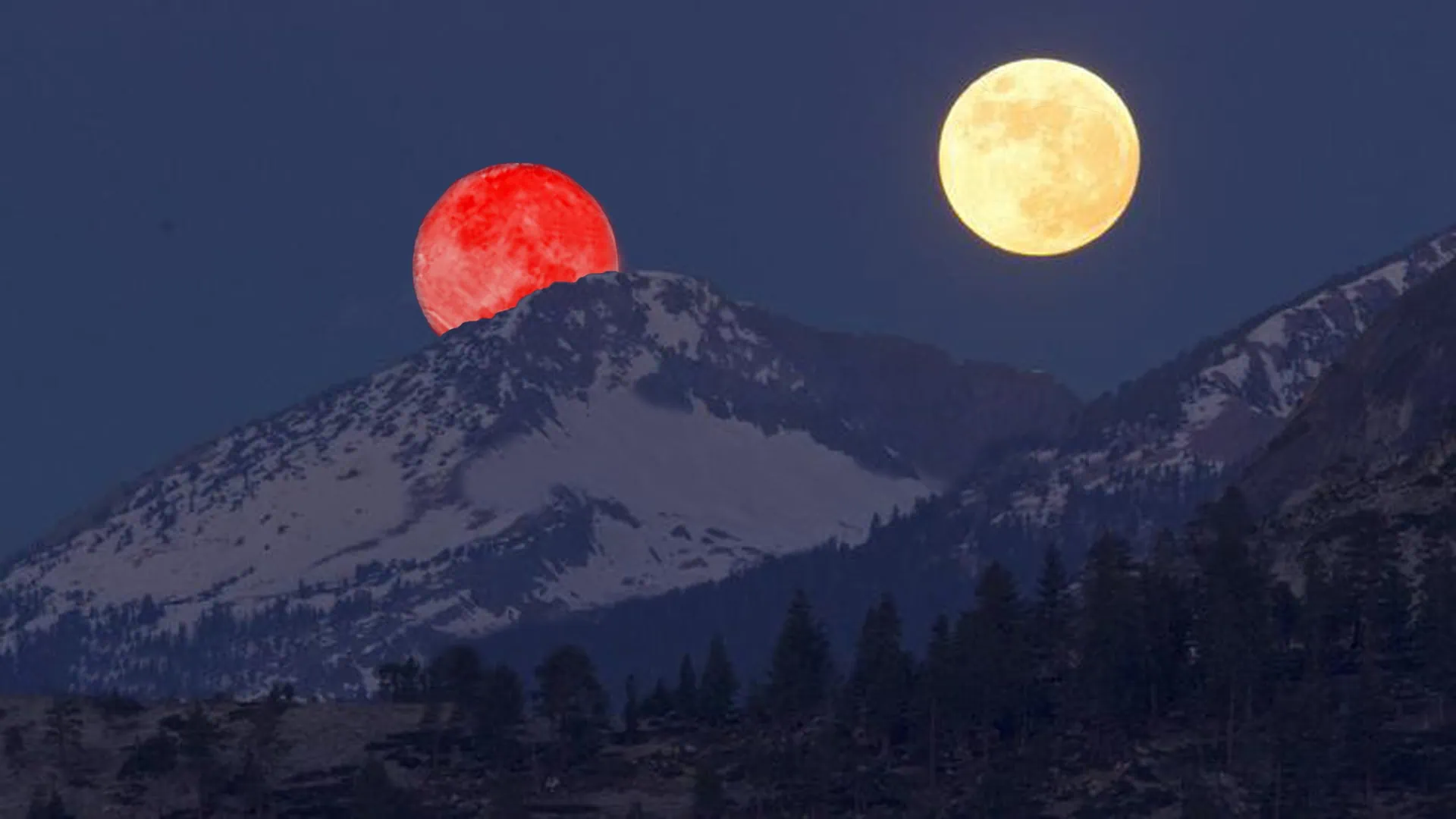Marte grande come la luna: ecco cosa c'è di vero nella notizia ...