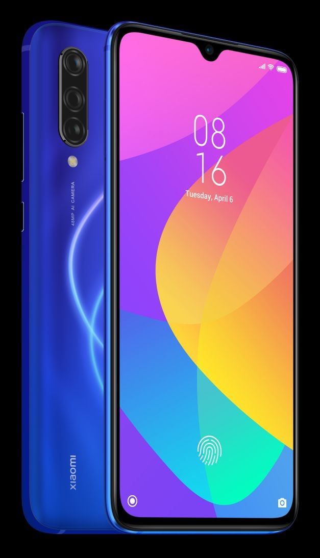 Xiaomi Mi 9 Lite è ufficiale: tutte le novità sul nuovo smartphone (foto)
