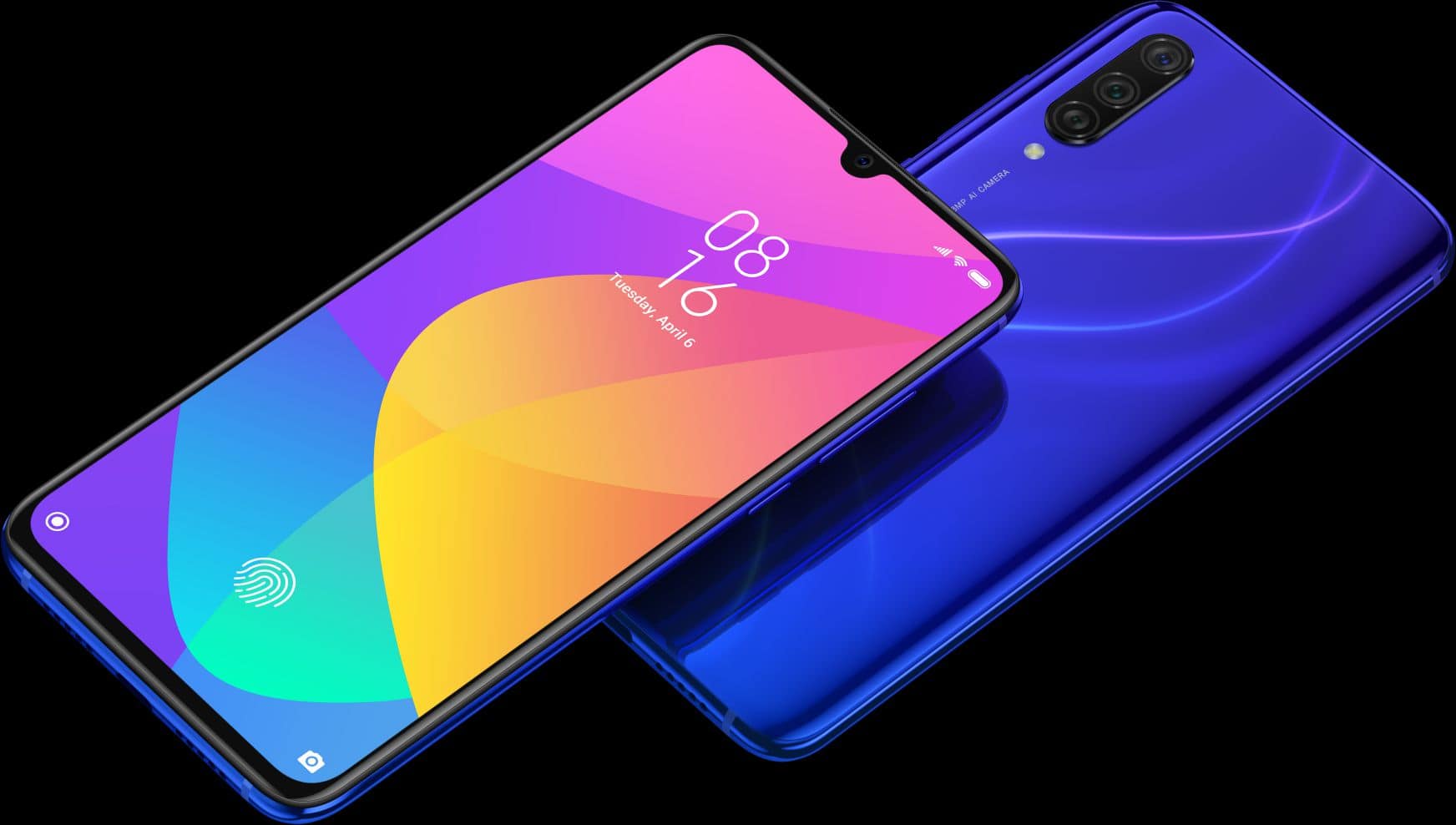 Xiaomi Mi 9 Lite è ufficiale: tutte le novità sul nuovo smartphone (foto)