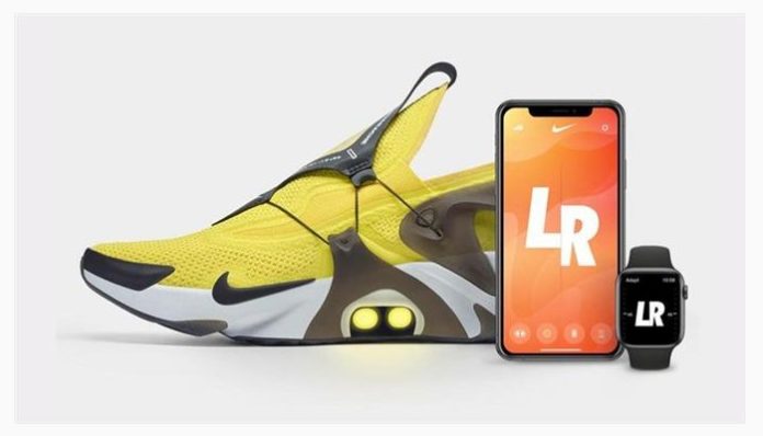 Nike Smart: allacciare le scarpe da sole diventa realtà con un'app ...
