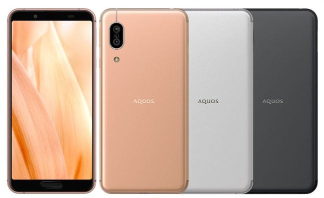 Sharp AQUOS Sense3 e Sharp AQUOS Sense3 Plus sono ufficiali - TecnoAndroid