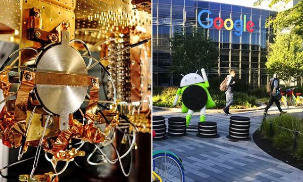 Google è impazzita: pronto il più potente computer quantistico del Mondo