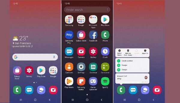 Launcher ONE UI: record di un miliardo di installazioni - TecnoAndroid