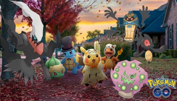 Pokémon Go: ecco come completare l'evento dedicato ad Halloween ...