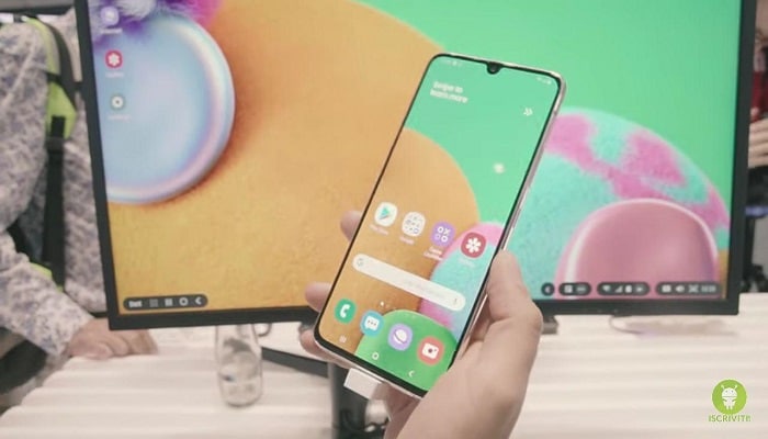 Samsung Galaxy A91: ecco tutte le specifiche tecniche