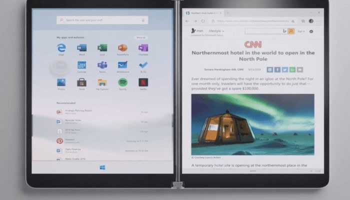 Windows 10X è il futuro di Microsoft, ecco i dettagli - TecnoAndroid