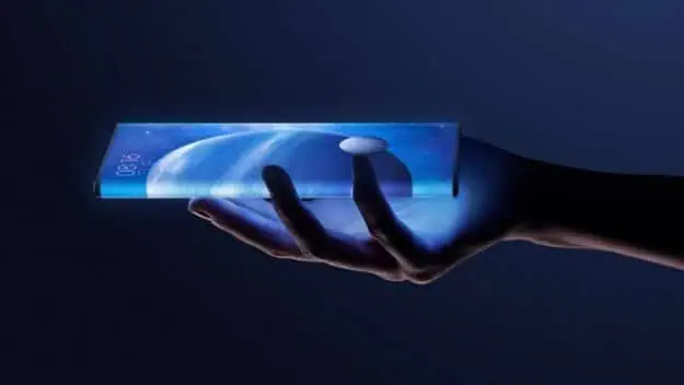 Xiaomi: il primo telefono con il display da tutti i lati