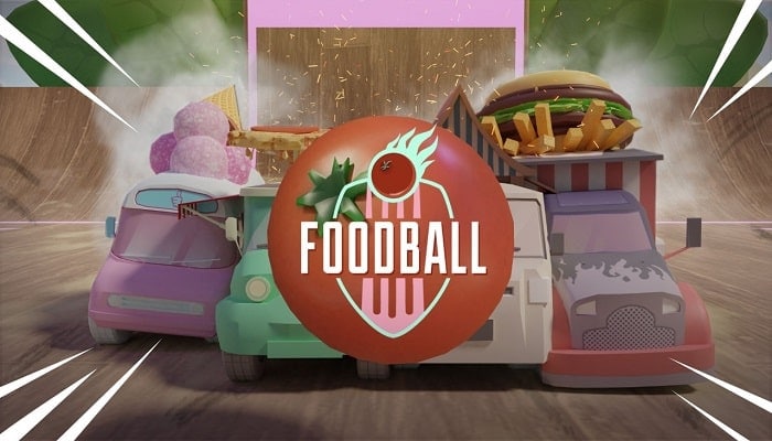 FoodBall, un nuovo gioco in stile Rocket League ma con il cibo