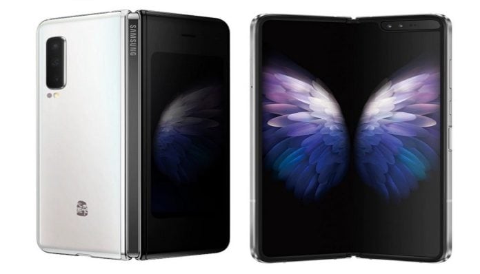 Samsung W20 5G: la nuova versione del Galaxy Fold è ufficiale in Cina