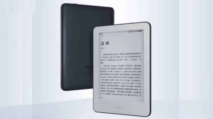 Xiaomi lancia l'eBook chiamato Mi Reader, ecco tutti i dettagli