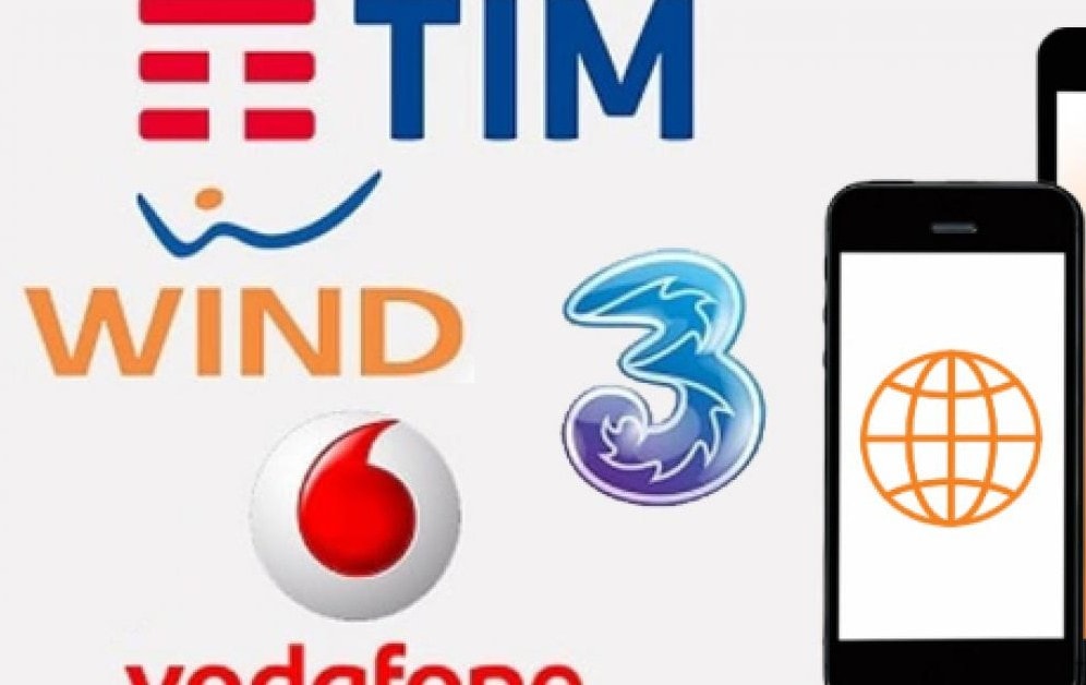Down operatori telefonici TIM, Vodafone, Iliad e Wind Tre: il più colpito - TecnoAndroid