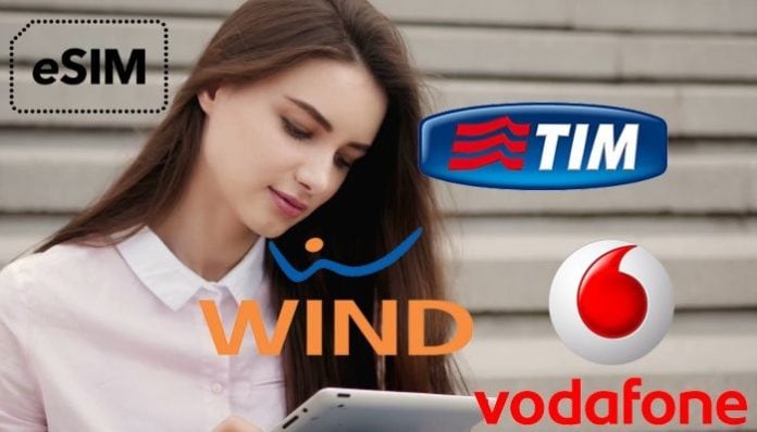 eSIM: Iliad resta a guardare, ecco le strategie di Tim, Vodafone e Wind - TecnoAndroid