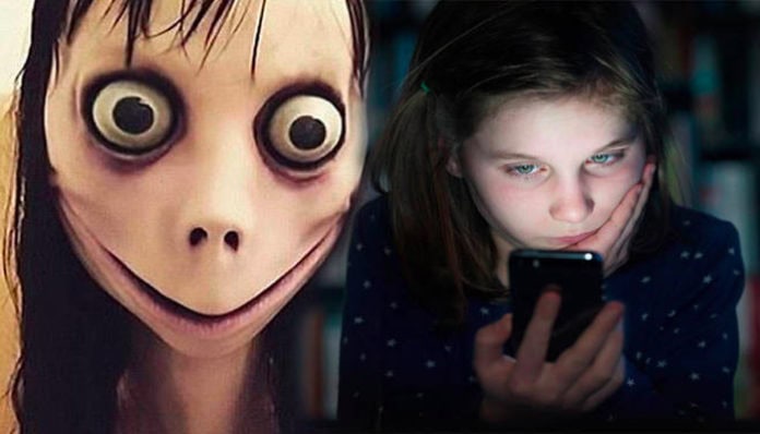 Momo Challenge: genitori in allarme, dopo WhatsApp arriva su Youtube