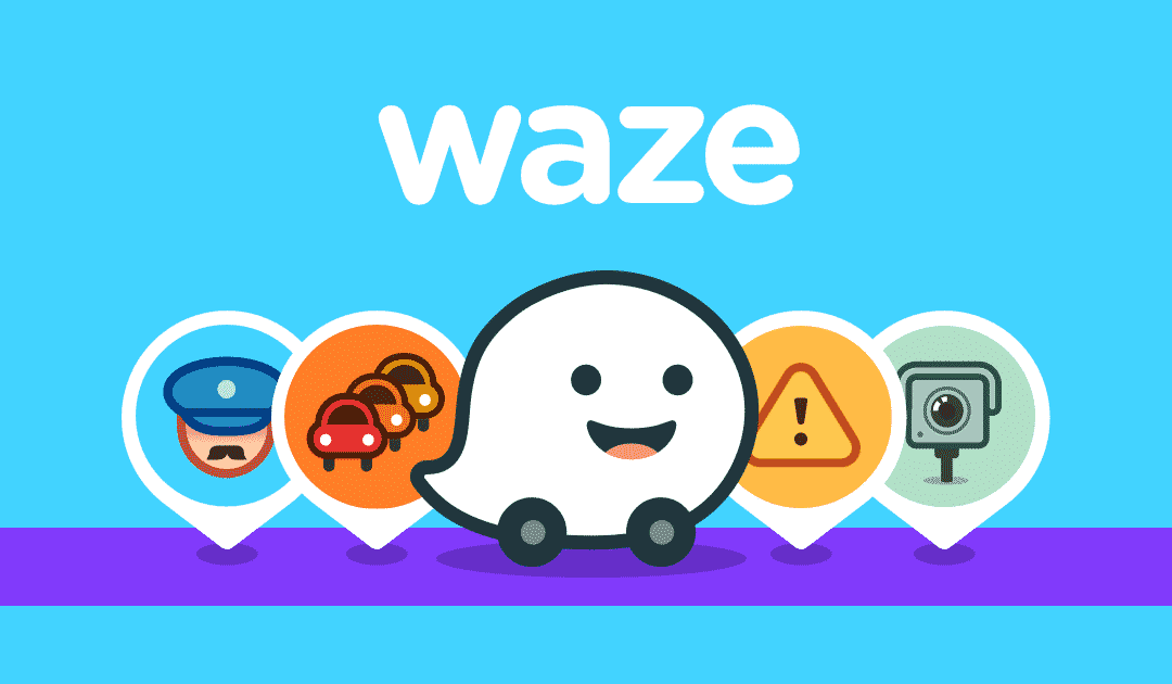 Waze: il navigatore ha una funzione che Maps invidia