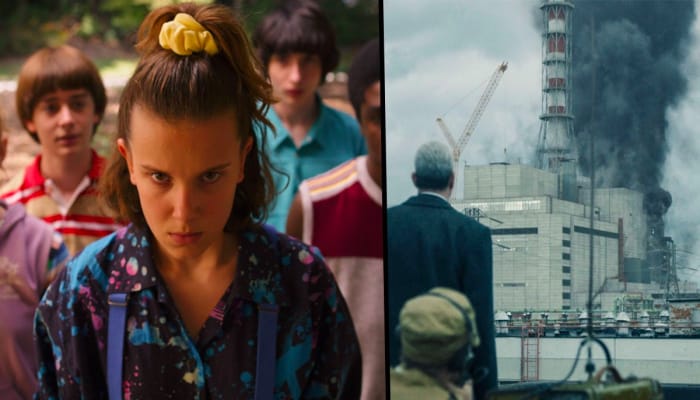 Stranger Things: arriva un clamoroso crossover con Chernobyl