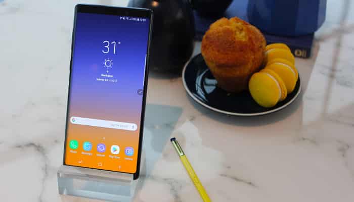 Galaxy S9, l’aggiornamento di Android 10 è in arrivo secondo Samsung ...