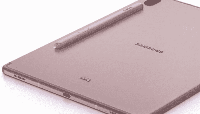 Samsung Galaxy Tab S6, le caratteristiche del primo tablet 5G al mondo