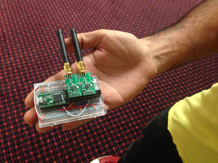 Rolljam: il dispositivo infernale che apre i garage e automobili ...