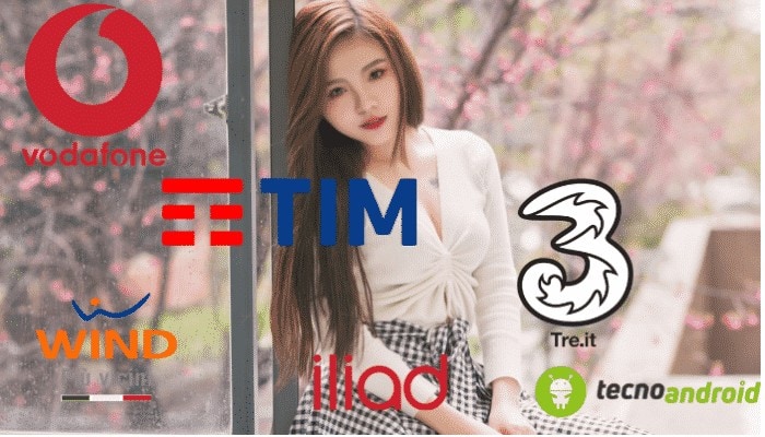 Tim, Vodafone, Iliad e Wind Tre: ecco chi è l'operatore più veloce