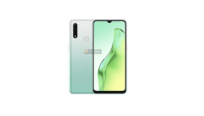 Oppo Reno A31: svelati design e specifiche tecniche