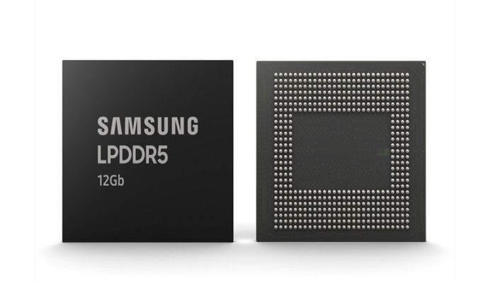Samsung presenta le nuove memorie LPDDR5, alte prestazioni a basso consumo