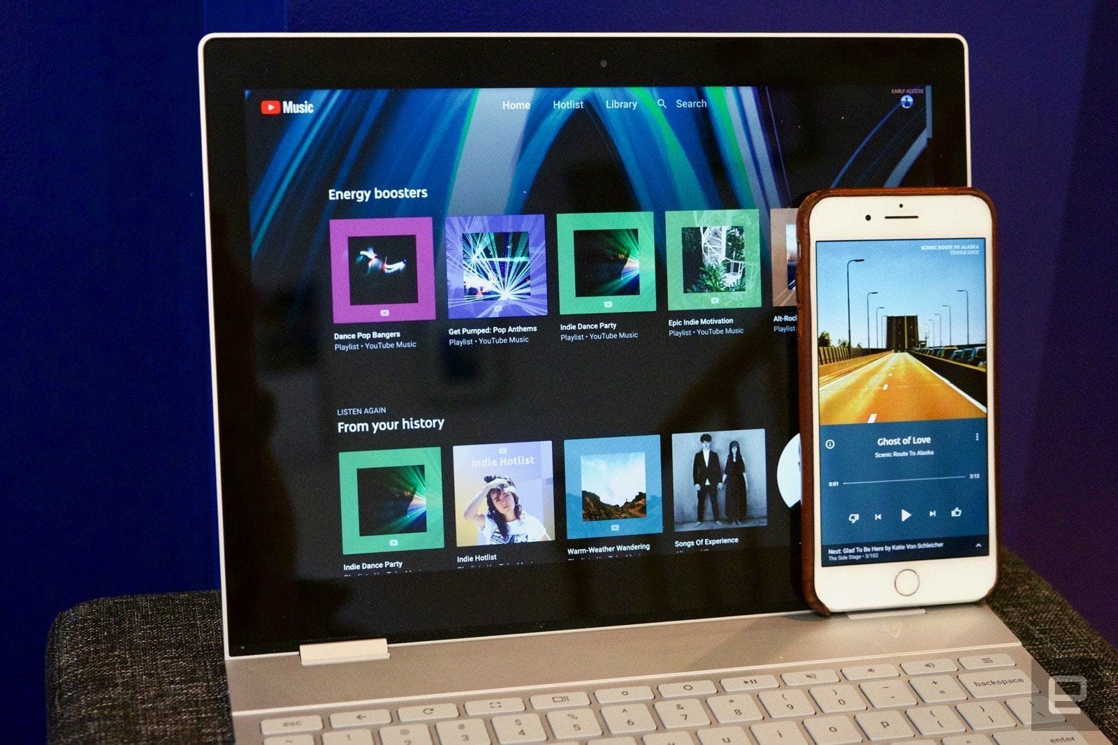 YouTube Music: da ora potresti caricare la tua libreria musicale - TecnoAndroid