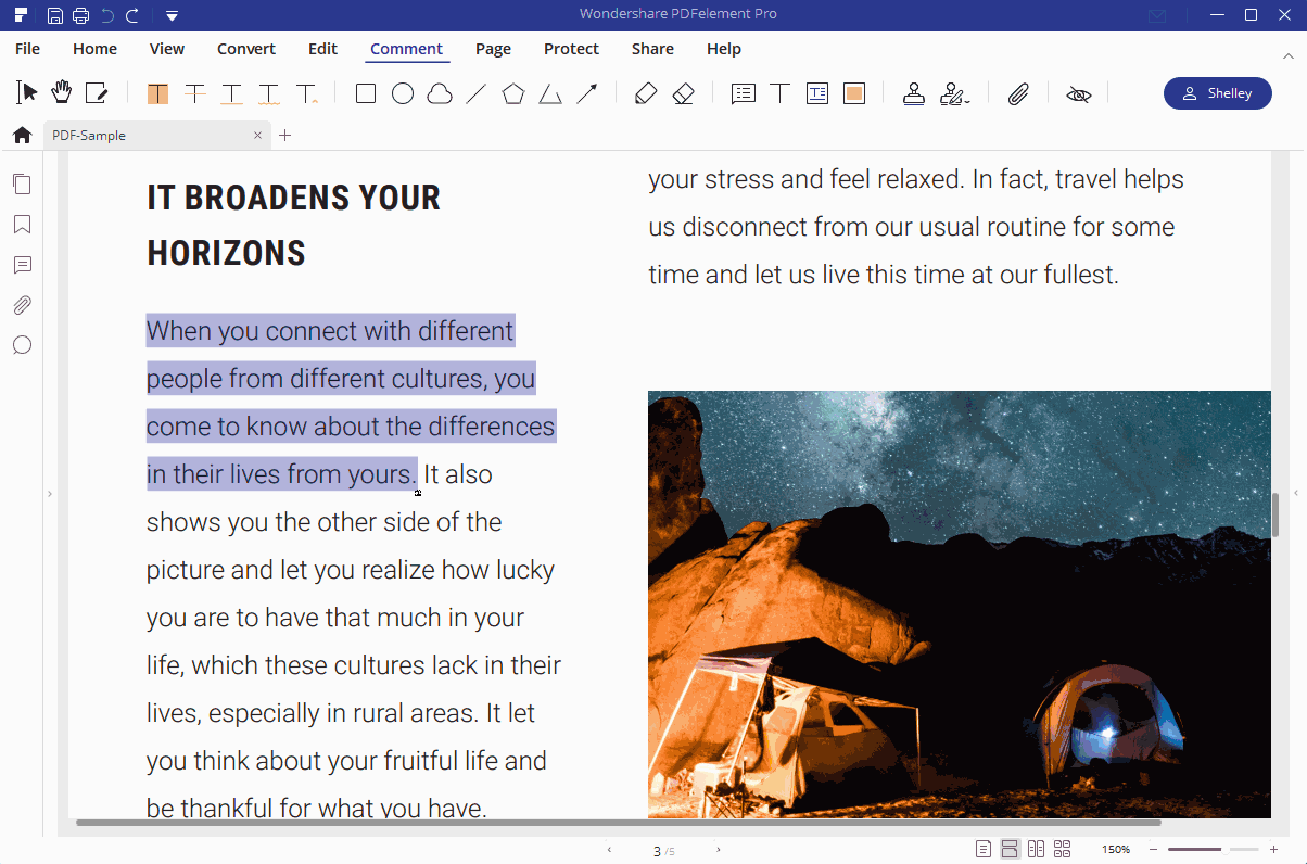 Wondershare PDFelement 7 Pro, la migliore alternativa ad Adobe Acrobat ...