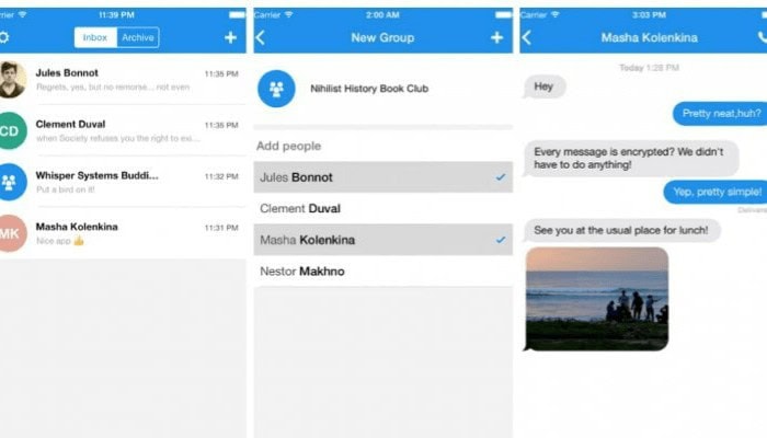 Signal: ecco come funziona l'app perfetta per le chat segrete