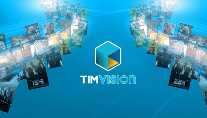 Tim Vision appassiona gli utenti con la programmazione di queste serie ...