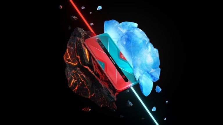 Red Magic 5G è ufficiale con display a 144Hz e tripla fotocamera