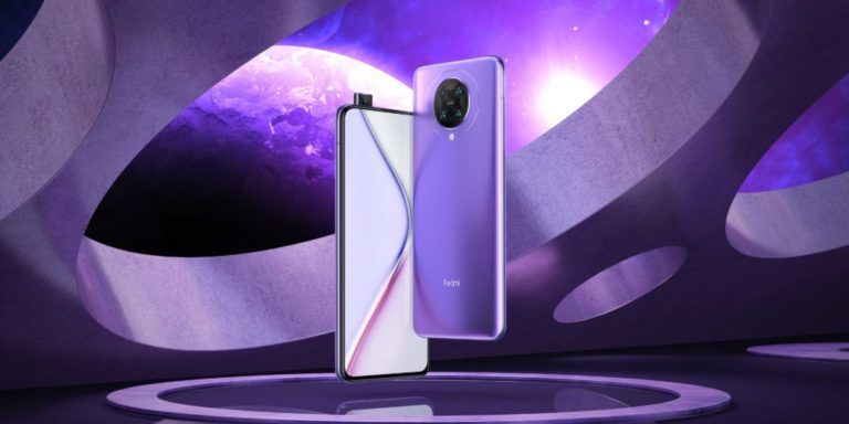 Xiaomi lancia Redmi K30 Pro con pop-up camera e SoC Snapdragon 865