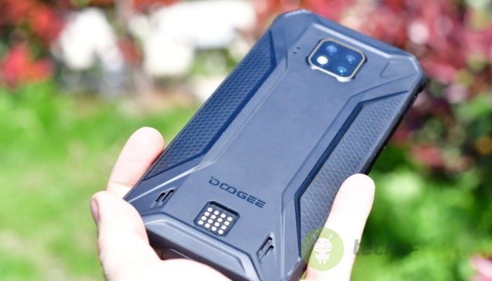 Recensione Doogee S95 Pro, rugged phone modulare - TecnoAndroid