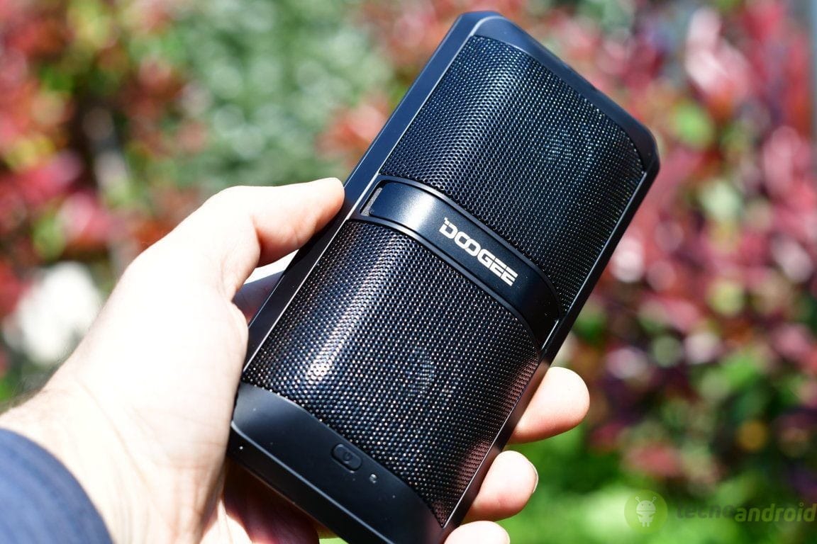 Recensione Doogee S95 Pro, rugged phone modulare