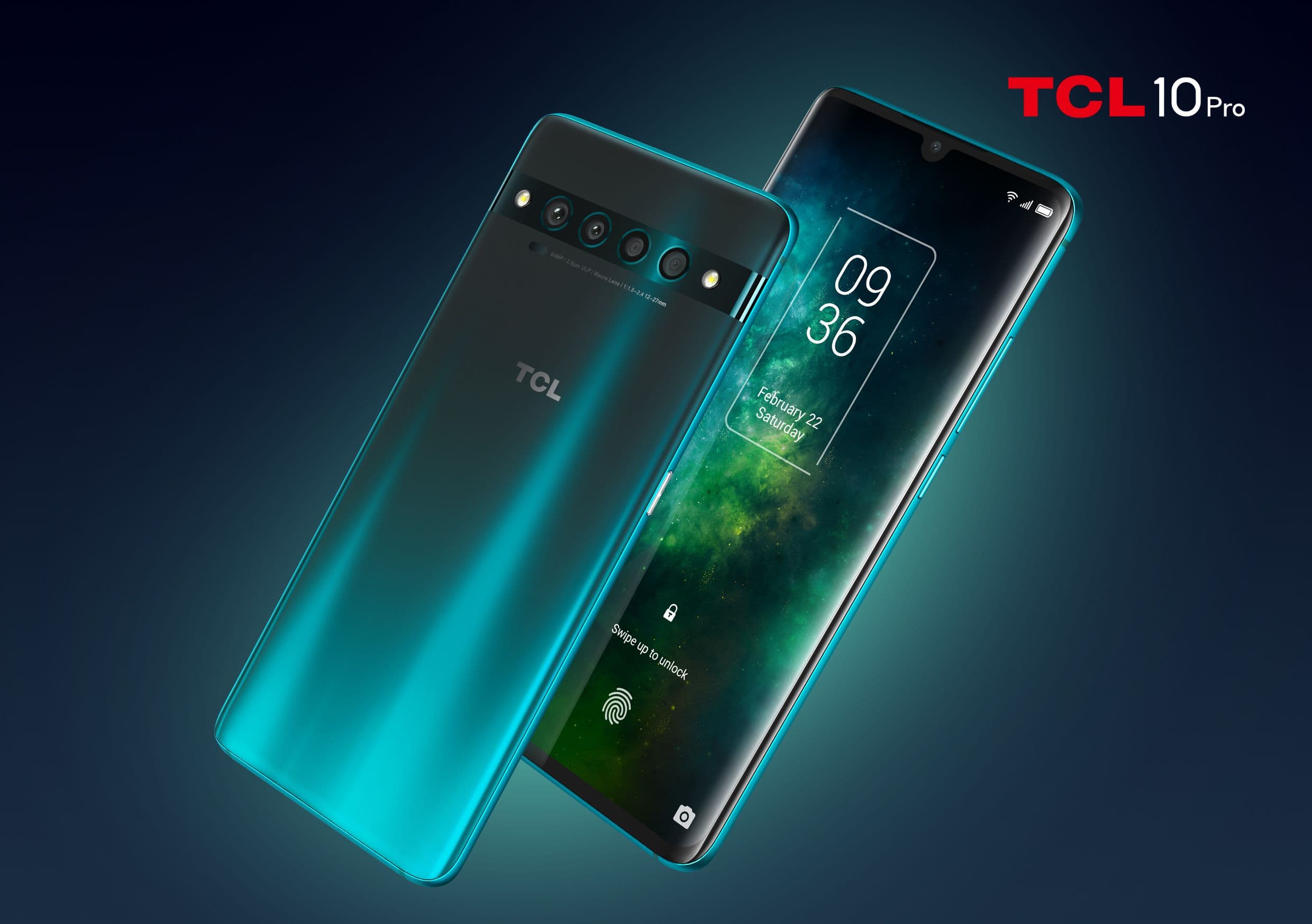 TCL presenta i nuovi smartphone della serie 10, tra cui il primo device ...