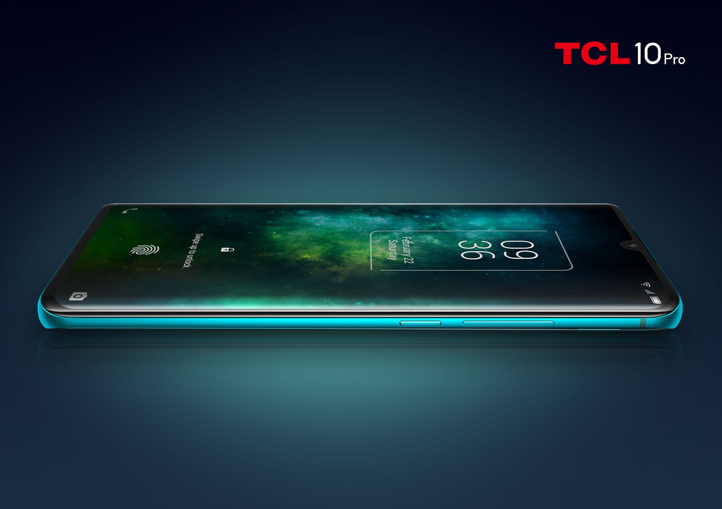 TCL presenta i nuovi smartphone della serie 10, tra cui il primo device ...