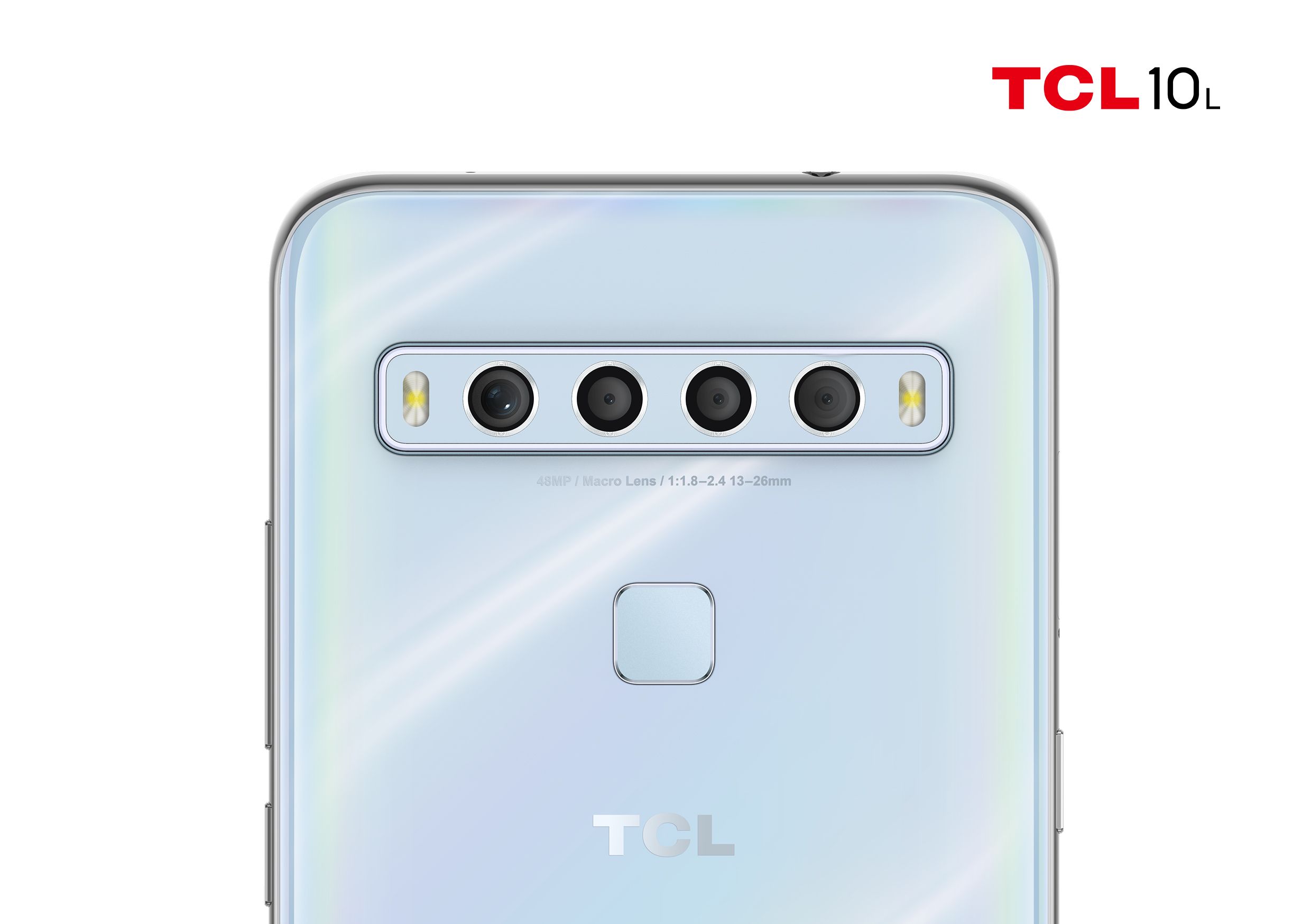 TCL presenta i nuovi smartphone della serie 10, tra cui il primo device ...