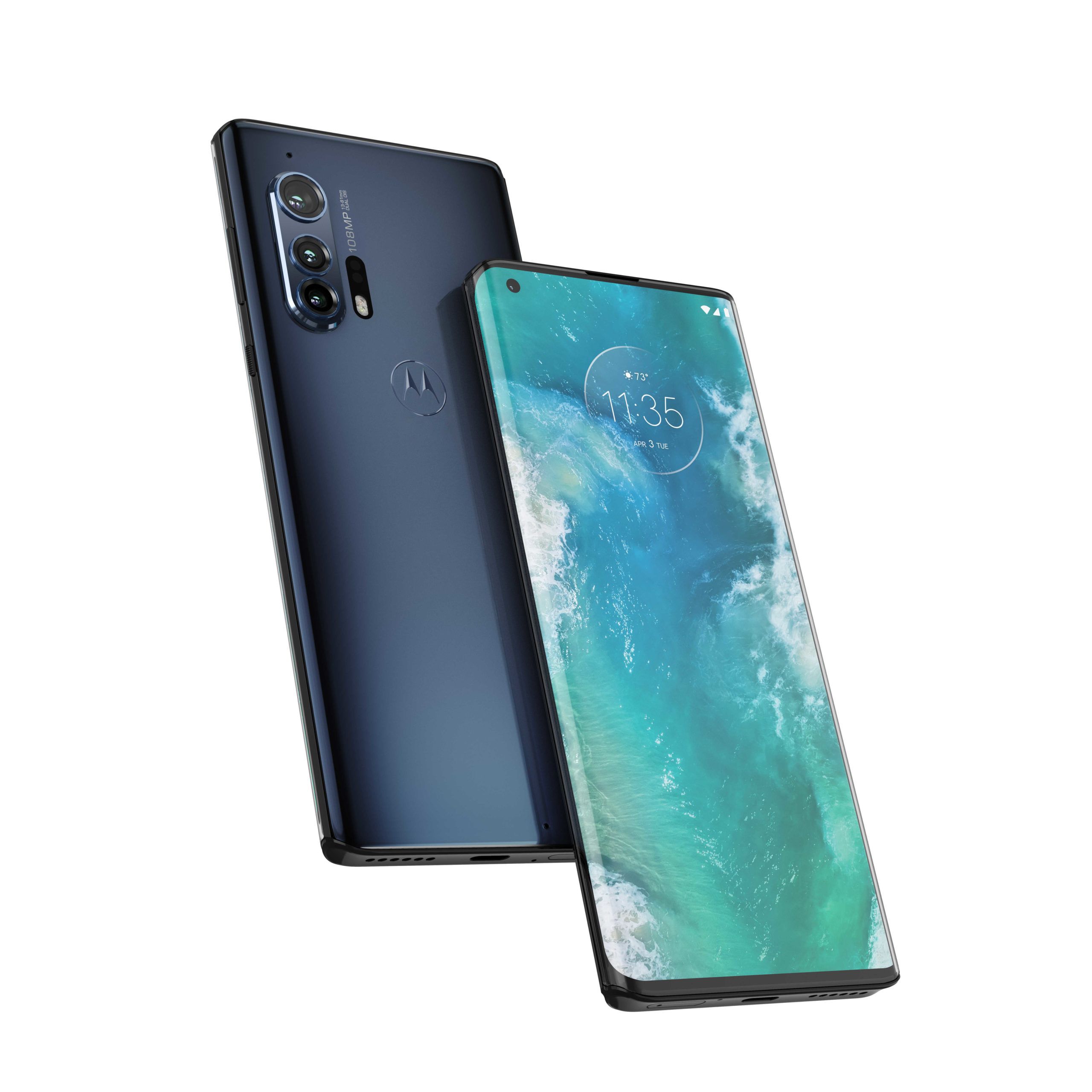 Motorola Edge ed Edge+ sono ufficiali: quanta qualità e che prezzo!