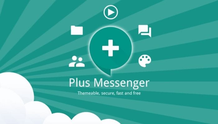 Plus Messenger per Android: ecco l'alternativa di Telegram a WhatsApp