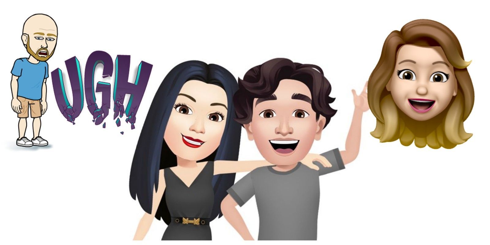 Facebook lancia gli avatar: ecco come creare il nostro clone digitale