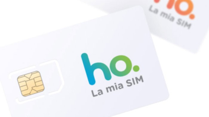 ho.Mobile: è arrivata la nuova offerta con 100GB su SIM dati