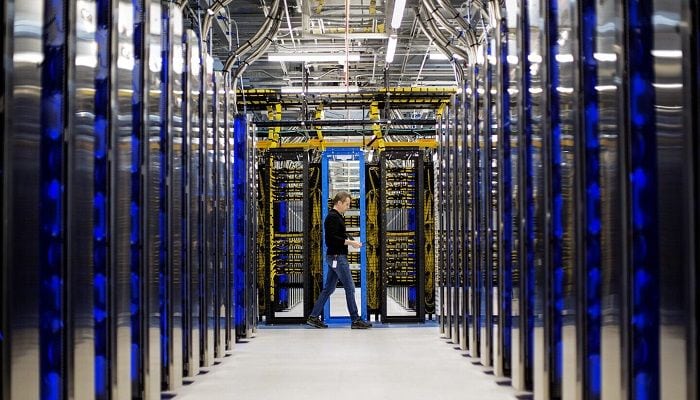 Microsoft ha un nuovo supercomputer: uno dei cinque più potenti al mondo