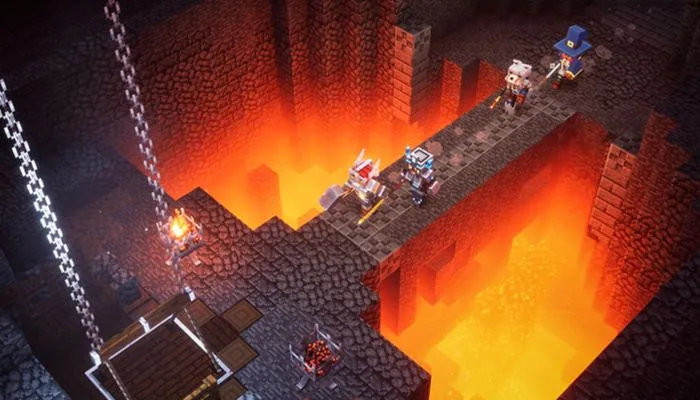 Minecraft Dungeons potrebbe cancellare i file dal PC, ma c’è una ...