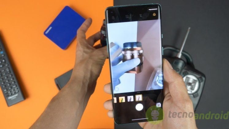 OnePlus 8 Pro e la Color Filter Camera, la nostra esperienza e la ...