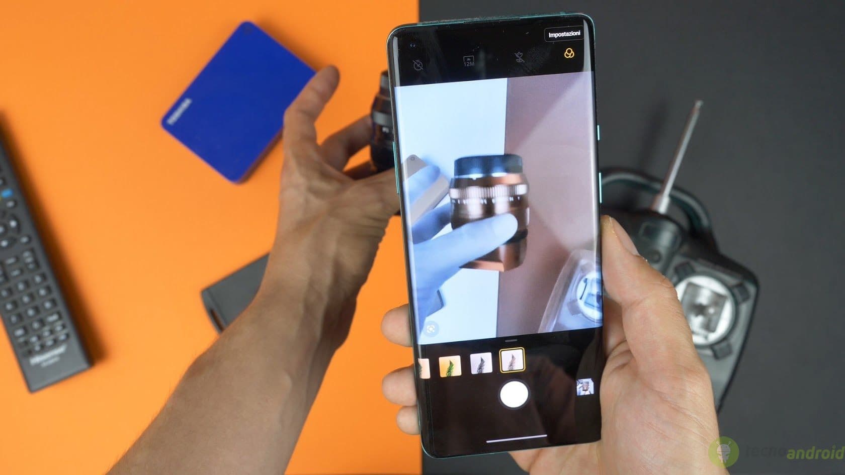 OnePlus 8 Pro e la Color Filter Camera, la nostra esperienza e la ...