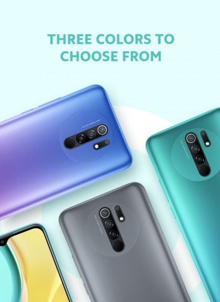 Xiaomi Redmi 9: ecco il design definitivo in queste immagini