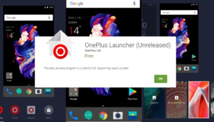 OnePlus: arriva il nuovo launcher con alcune novità per le app