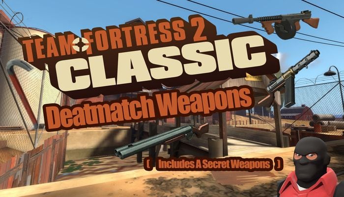 Team Fortress 2 Classic Mod è ora disponibile al download