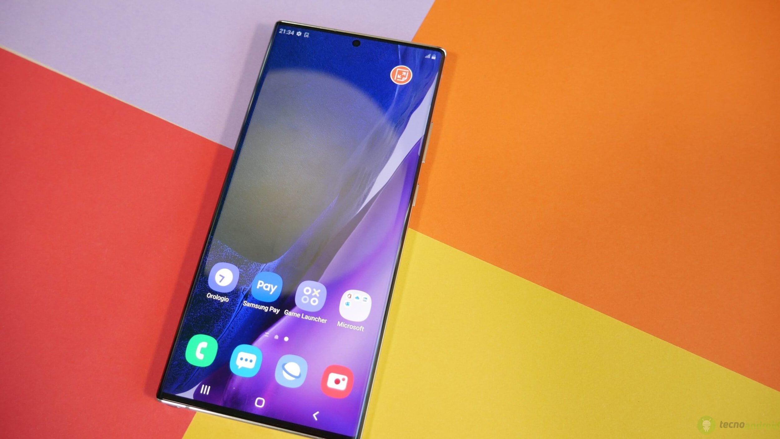 Samsung Unpacked 2020: ufficiali Galaxy Note 20, Note 20 Ultra e altro ...